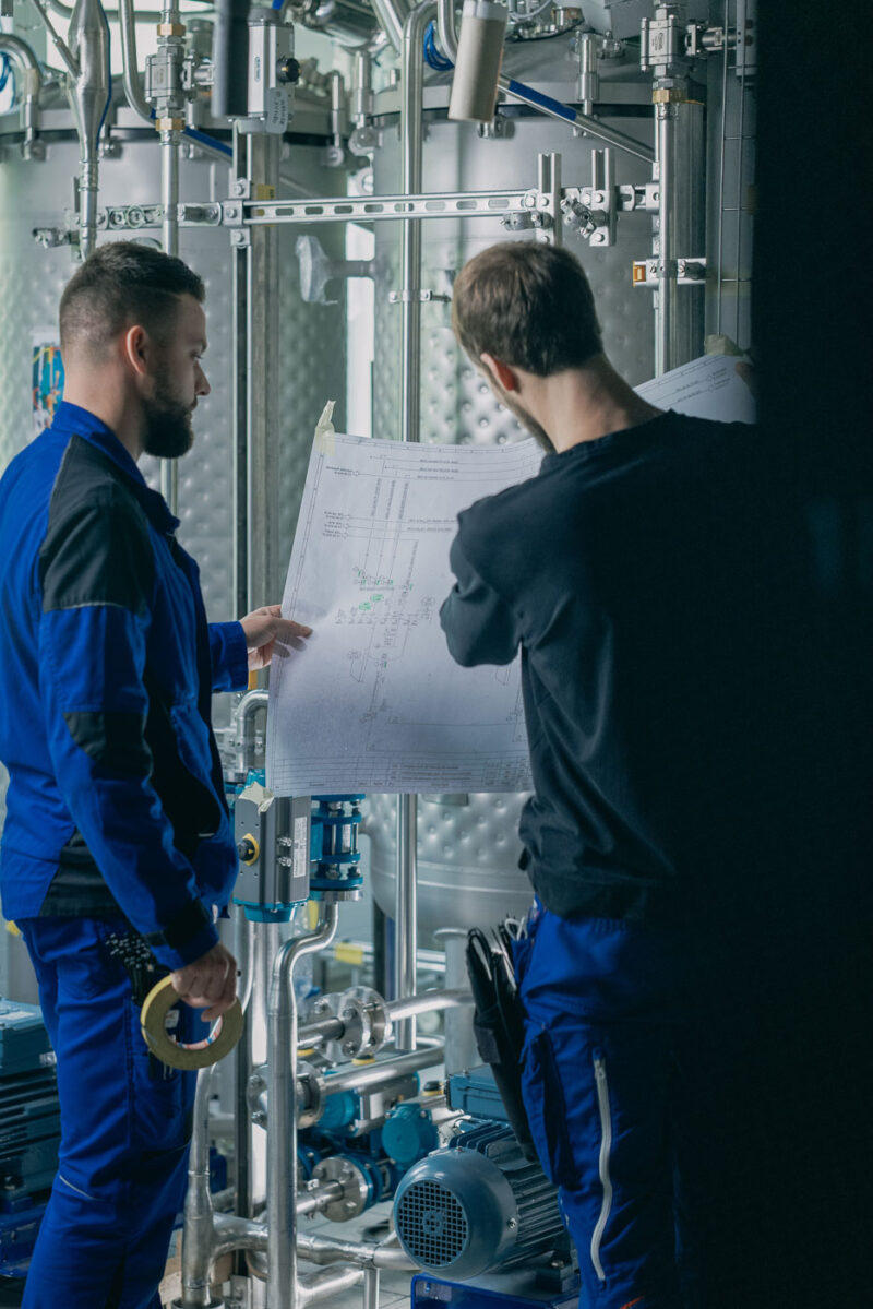 Automation services | Engineering | Instrumentation| Penta-Electric