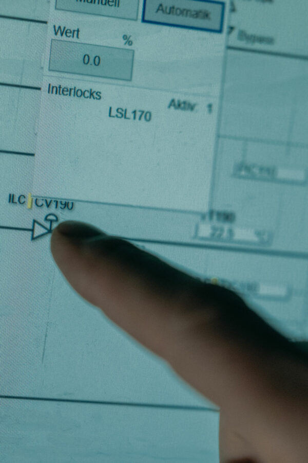 Process automation | Control systems & technology | Penta-Electric