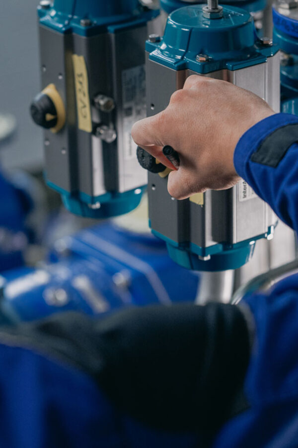 Projects Pharmaceuticals| Automation| Penta-Electric