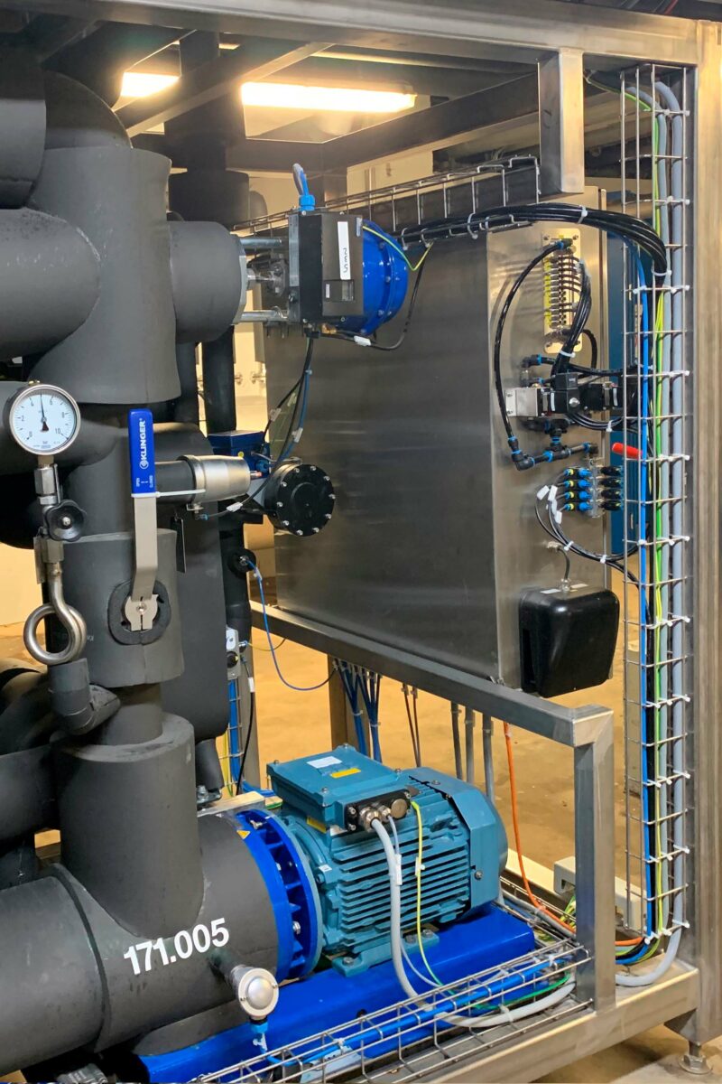 Projects Pharmaceuticals| Automation| Penta-Electric