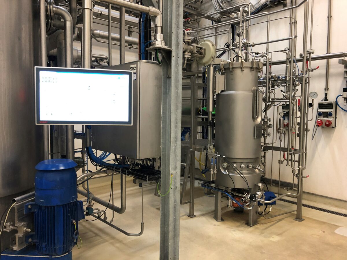 Projekte industrielle Automation | Automatisierung | Penta-Electric