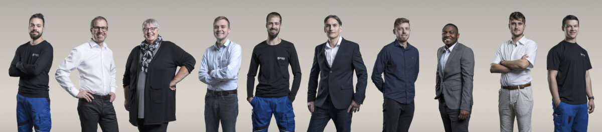 About us | Penta-Electric for reliability in automation