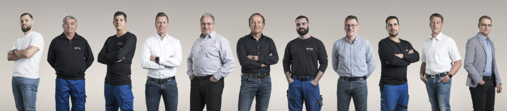 A propos | Penta-Electric experts en automatisation des procédés