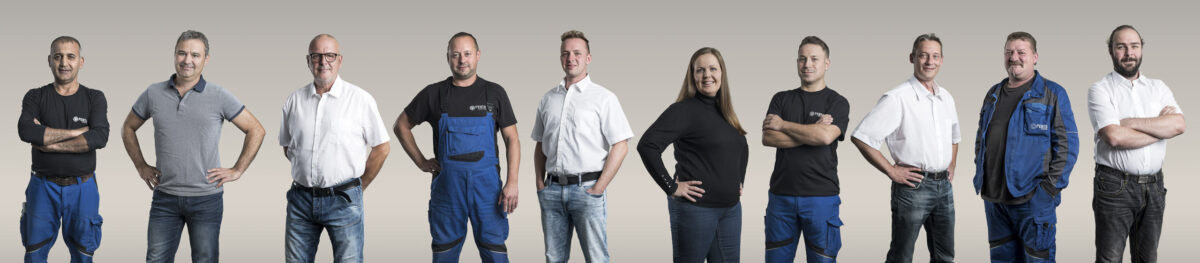 Über uns | Penta-Electric führender Automatisierungs-Experte