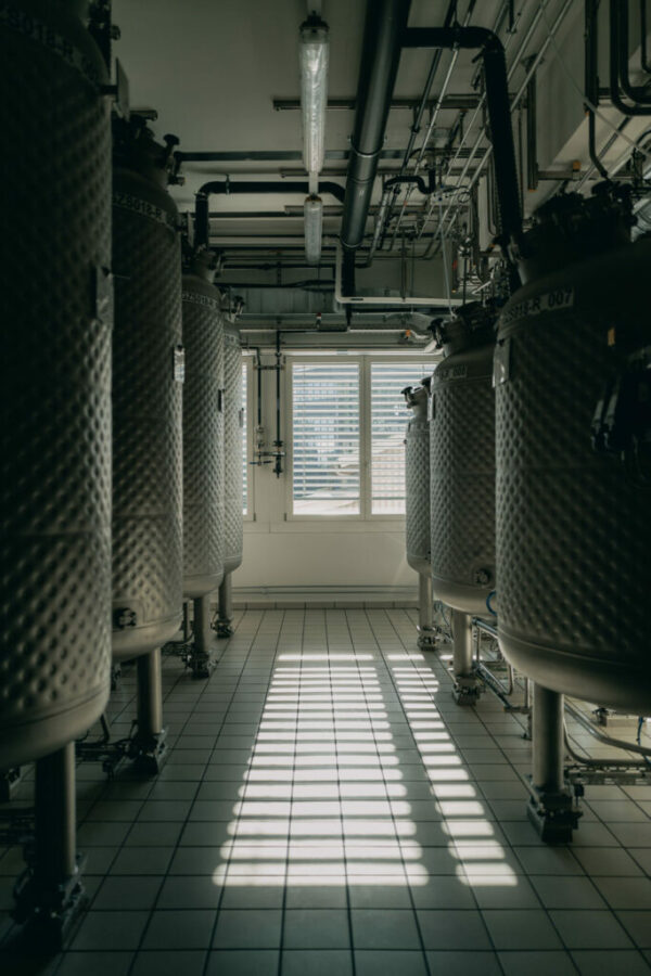 Projekte Pharmaindustrie | Automatisierung | Penta-Electric
