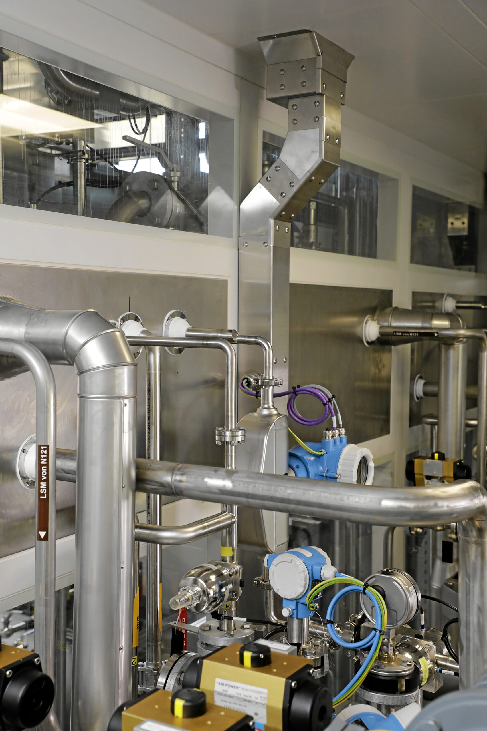 EMSR Engineering | EMSR Installation | EMSR Technik | Penta-Electric